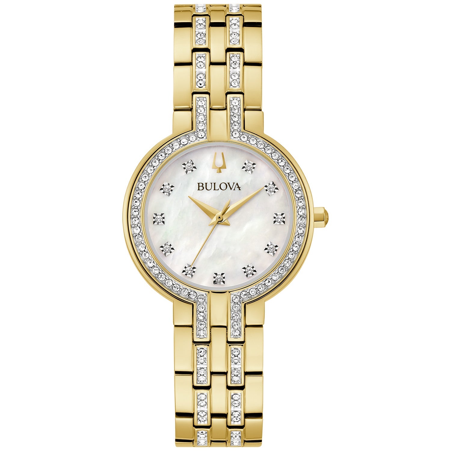 BULOVA - CRYSTAL - 98X138 - Vera Jewelry in Miami