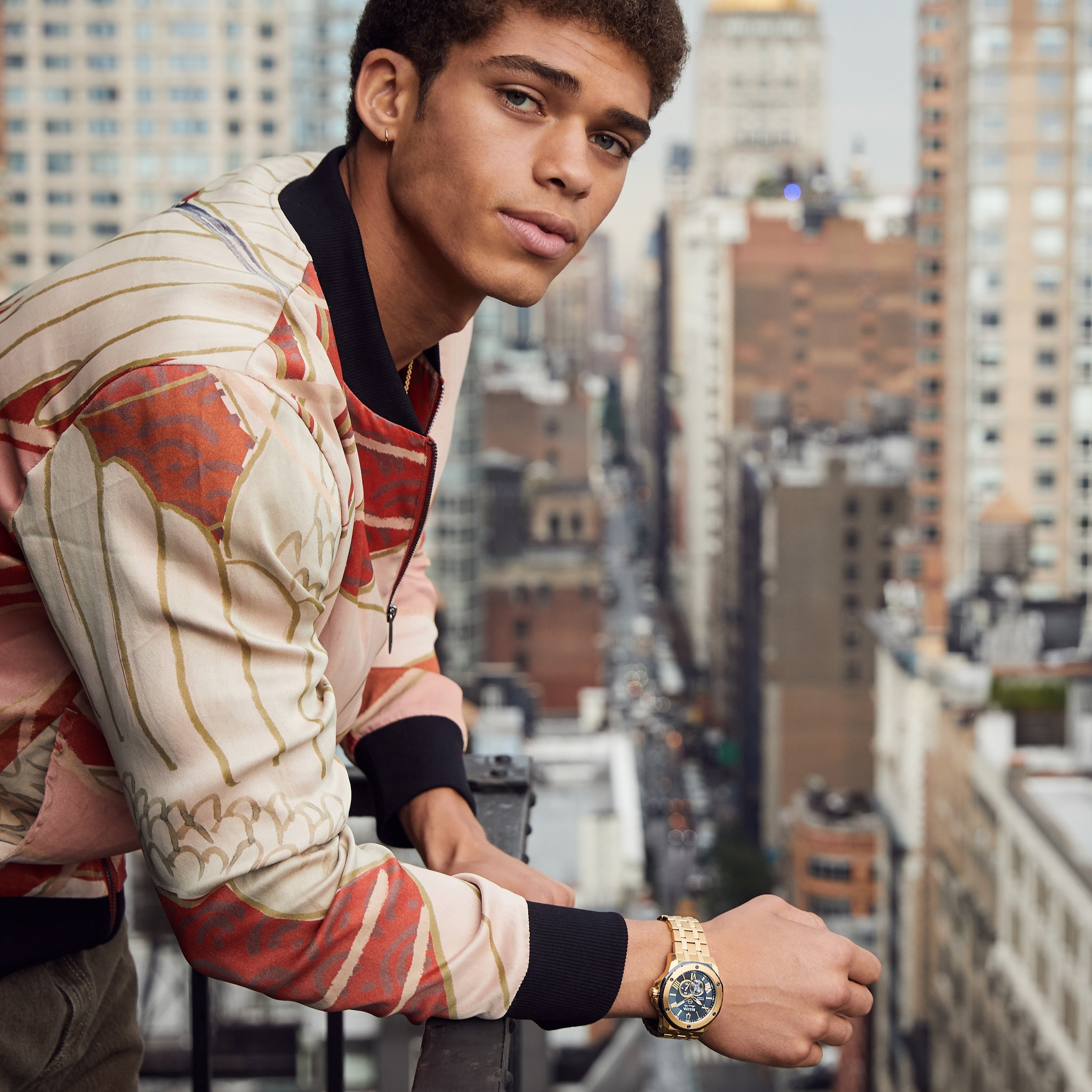 BULOVA - MARINE STAR - 98A273 - Vera Jewelry in Miami